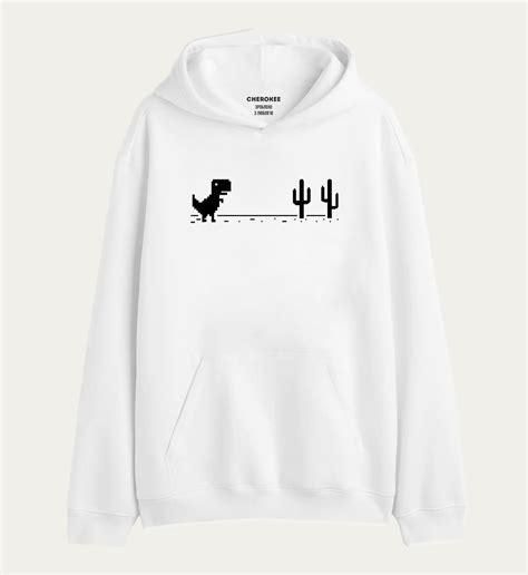 Купити Толстовку з прикольним дизайном динозаврика гугл за найкращою ціною в Києві та Україні