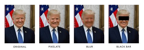 Photo Censor Pixelate And Blur Images Online 10015 Tools