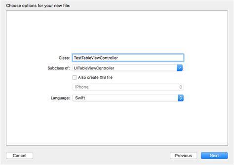 【swift】table View Controllerの使い方。table Viewとの違いを把握する。swift 21、xcode 72 はじはじアプリ体験メモ