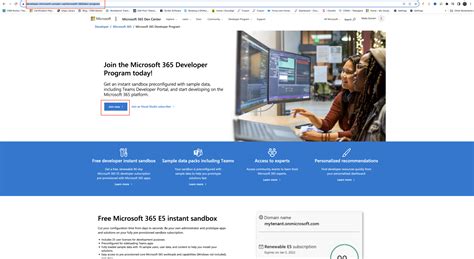 How To Create Free Microsoft 365 Developer Plan And Power App Developer Plan Uk365guy