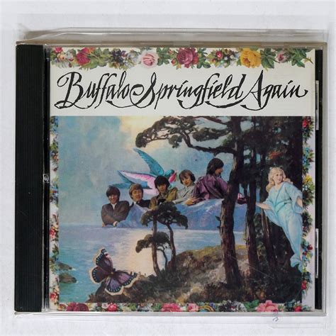 Yahoo オークション Buffalo Springfield Buffalo Springfield Again