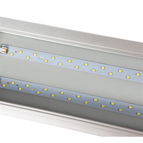 Embedded Led Linear Light Office Line Light 18w Iquarklighting