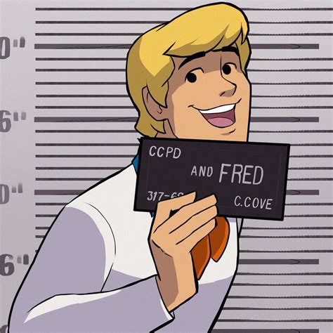 Fred Jones Barbie And 2 More Drawn By Bethturnsek Danbooru