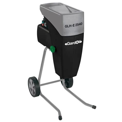 Bedienungsanleitung Gardol Glh E 2540 Deutsch 208 Seiten