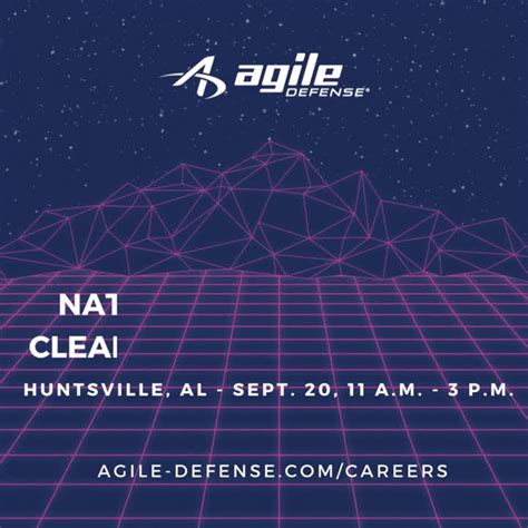Agile Defense On Linkedin Agileadvantage Careergrowth Growingourteam