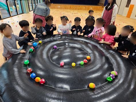 부산 유아체육 And 이벤트 ★튼튼체육★ 영재스포츠 스페셜데이 에어다트 ★ 유아 체육수업 사진 ★ 튼튼 체육 And 이벤트 행사