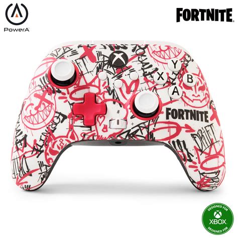Powera Wireless Controller For Xbox Series Xs Fortnite