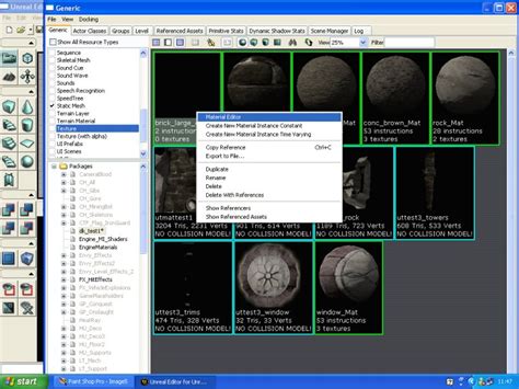 Using Blender3d To Create Static Meshes Tutorial Moddb