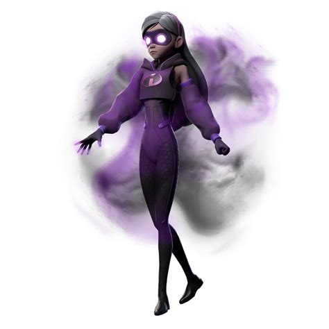 Violet Parr Disney Mirrorverse Wiki Fandom