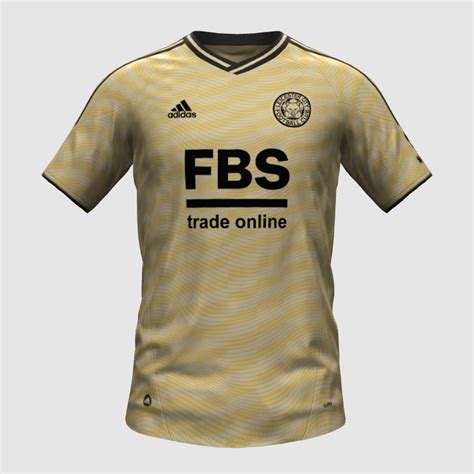 Leicester City Away 2022 23 Fifa 23 Kit Creator Showcase