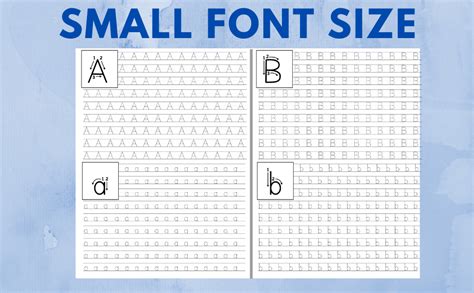 Neat Handwriting Workbook For Adults And Teens Improve Print