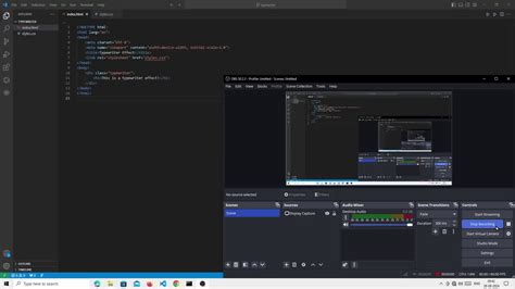 Rahul B On Linkedin Typewritereffect Html Css Webdesign Frontenddev