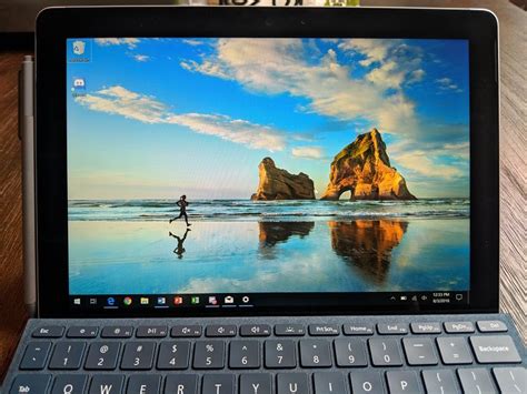 Review Microsoft Surface Go TheGWW Com