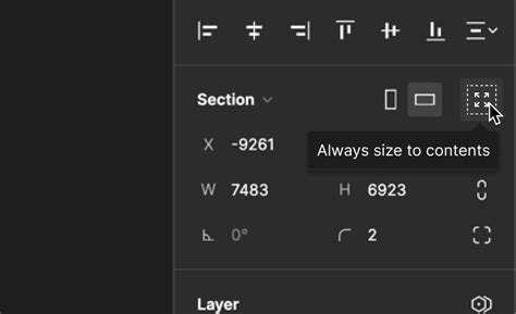 Auto Resizing Sections Feature Request Figma Forum