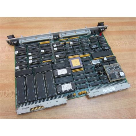 Xycom XVME 230 Intelligent Counter ModuleBoard 70230 001 Chipped Housing Used Mara Industrial