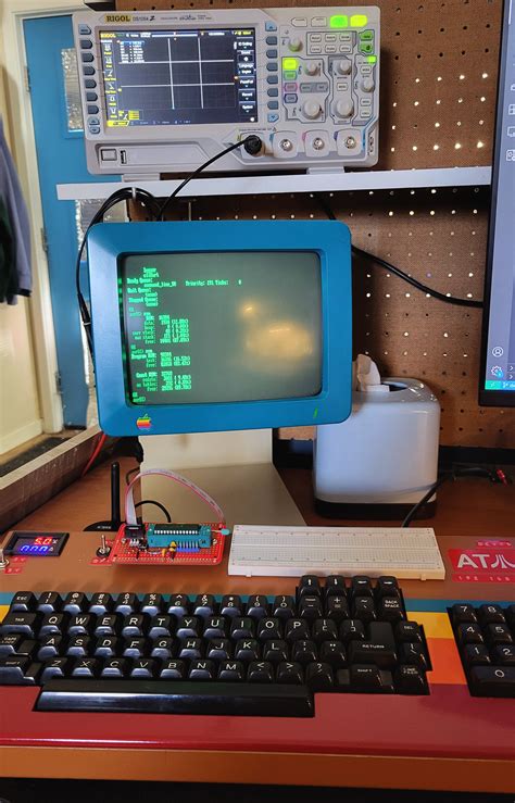 Programming Avrs Details