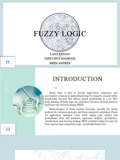 fuzzy logic pdf fuzzy logic regression analysis