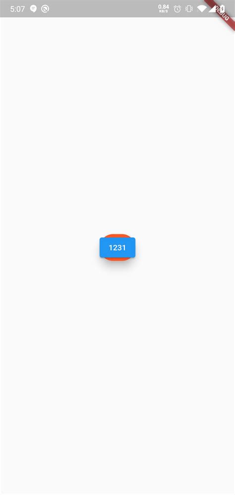 elevatedbutton and physicalmodel has a problem · issue 25130 · flutter