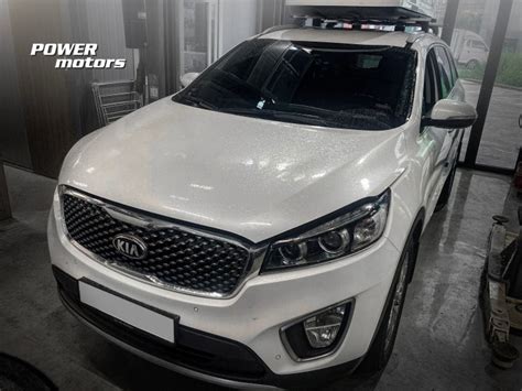 올뉴쏘렌토 Um 엔진경고등 및 가속불량 증상 터보 고장으로 인한 교체 및 디젤3종 크리닝 시공 네이버 블로그