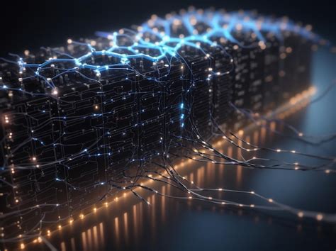 Premium AI Image Artificial Neuron Unlocking The Power Of Artificial