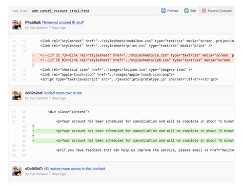 code review workflow beanstalk guides