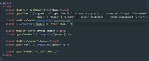 Whats New In React Hook Form V7 Logrocket Blog