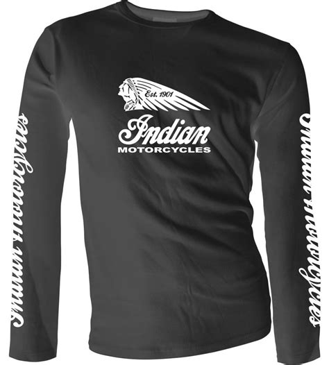 Classic Indian Motorcycles Retro Vintage Motorcycle Biker Premium T