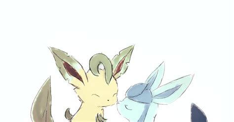 ポケモン Leafyglace Seavalancheのイラスト Pixiv
