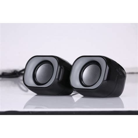 Hp Computer Speakers Black Theitmart