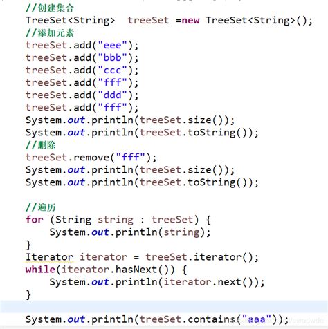 Set 实现类 Treeset，重写comparetotreeset重写compareto Csdn博客