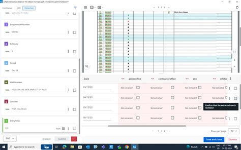 Ml Extractor Not Extracting Value Ai Center Uipath Community Forum