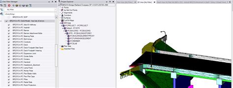 Bim Object Edits For Ifc File Export To Trimble Access Trimble Business Center
