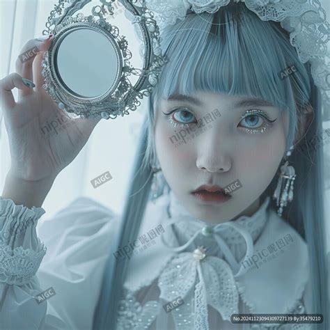 Ai创作图lo娘 梦幻唯美蓝色系少女 洛丽塔女生 蓝系朦胧 蒂芬妮蓝 洛丽塔少女 粉蓝果蓝 蓝色蝴蝶结黑头发 蓝色的头发 缇芙尼蓝 绿松石色头发 仙女系 薄荷少女心 水晶粉静谧蓝 蓝色佳澄