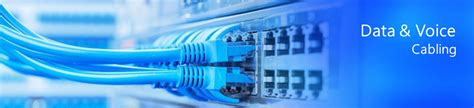 Data And Voice Cabling Tiptop Solutions Sdn Bhd
