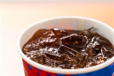 Premium Photo Coke Soft Drink