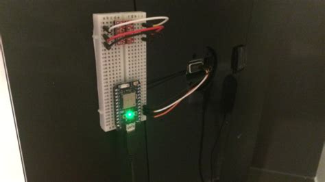 Hacking A Coffee Machine Hackaday