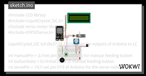 project iot wokwi esp32 stm32 arduino simulator