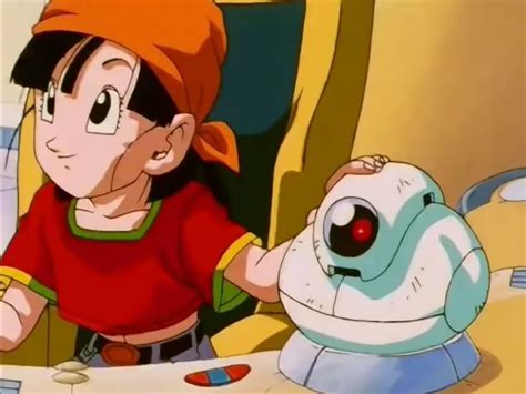 Pan Dragon Ball