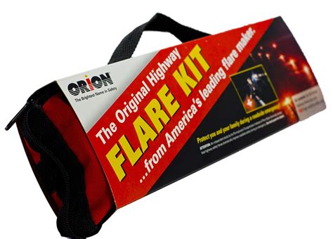 10 Best Emergency Flares To Keep You Safe