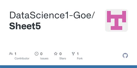 Github Datascience1 Goesheet5