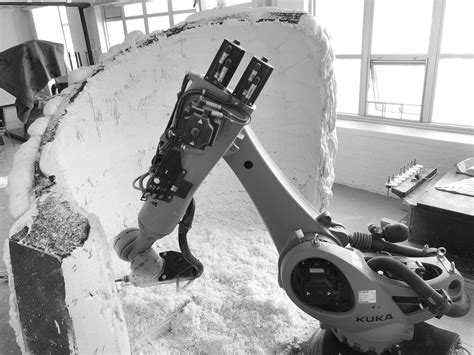 Robotic Machining Overview — One Off Robotics