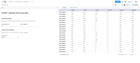 Tutorial Integrate Staadpro Viktor Documentation