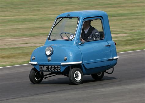 Peel P50 日本 Peel P50 レプリカ Ungm