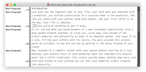 Leveraging The Power Of Html And Css As A Graphic Designer Part 3 Indesign Anchors By Nick Meccia