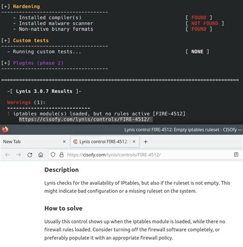 Lynis Robust Security Audit Tool But Is It For Linux Home Users
