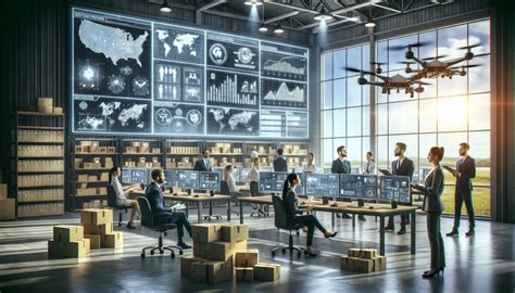 Implementación De Tecnología En La Cadena De Suministro Clave Para La Eficiencia 2025