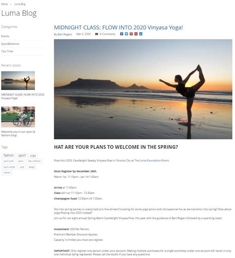 The Best Magento 2 Blog Extensions Firebear