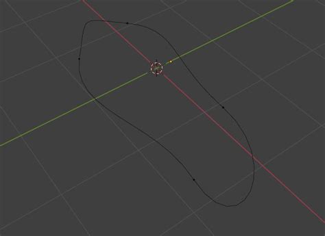 Modeling How To Add Face In A Looped Edge Blender Stack Exchange