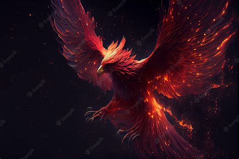 Fondos De Pantalla Del Ave Fenix Fondosmil