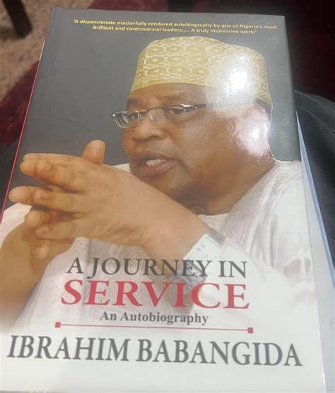 Photos And Videos Of The Launching Of President Ibrahim Babangidas Book